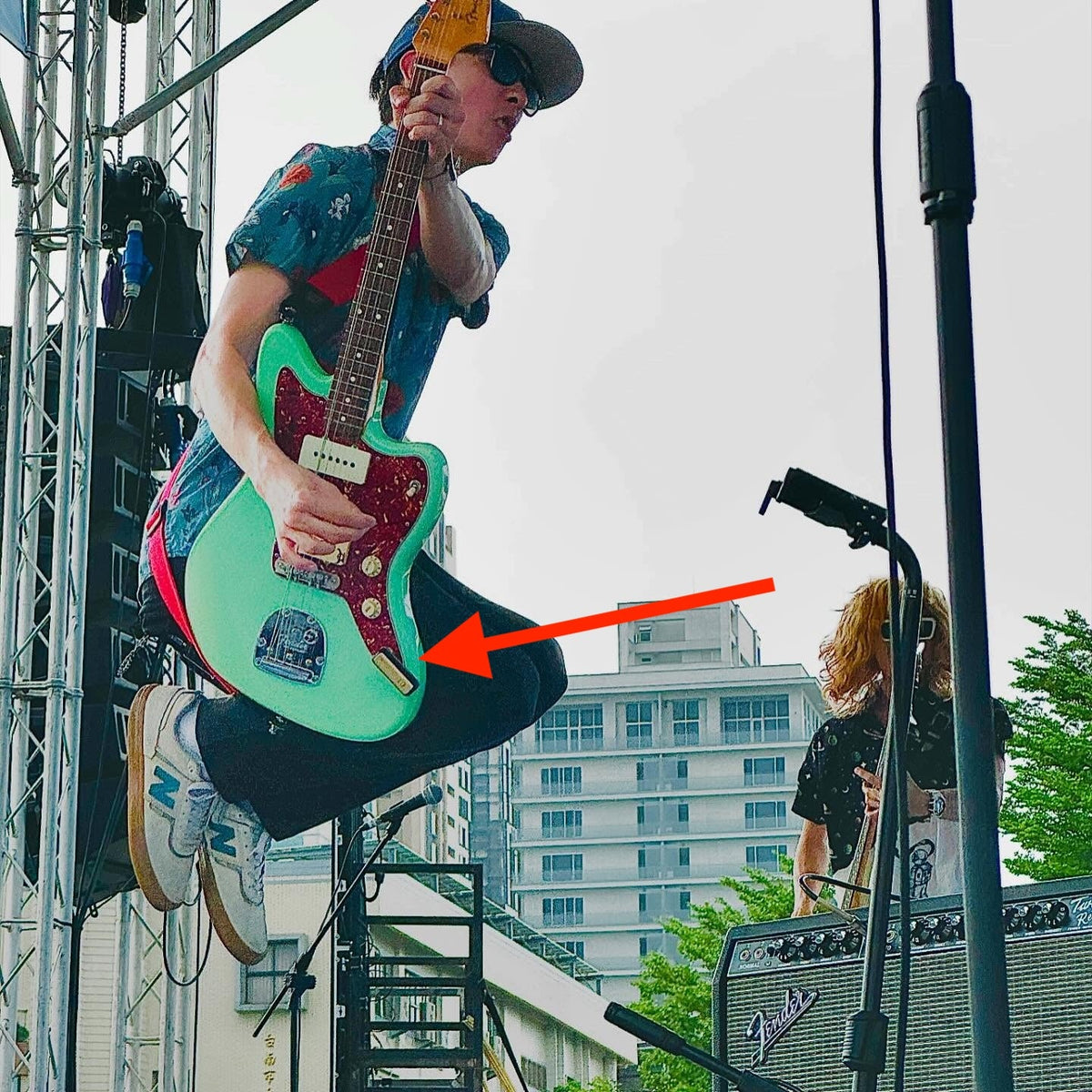 Playing Live Shows with Spark LINK | Positive Grid – Canada - Positive Grid