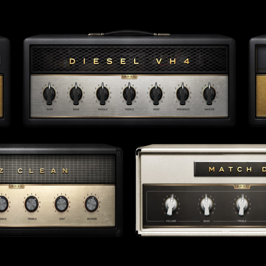 BIAS FX 2 RMST Amps Expansion Spotlight – Canada - Positive Grid
