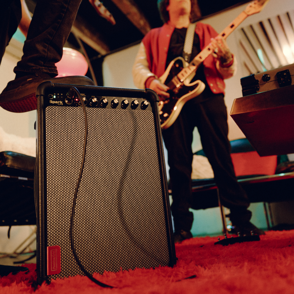 How to EQ Your Guitar for Live and Studio Sound | Positive Grid ...