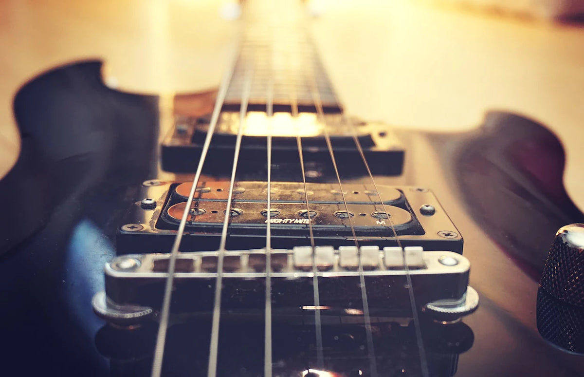 The Heaviest Guitar Riffs of All Time – Canada - Positive Grid