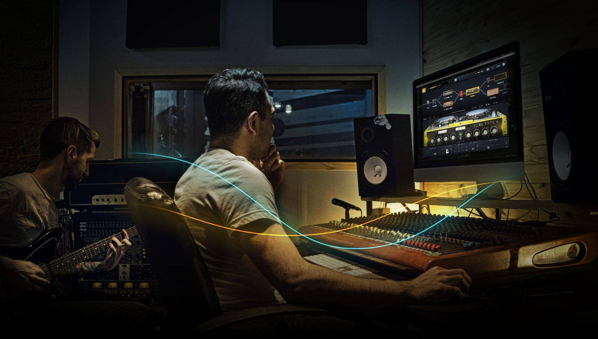 What Is A VST Plugin? – Canada - Positive Grid