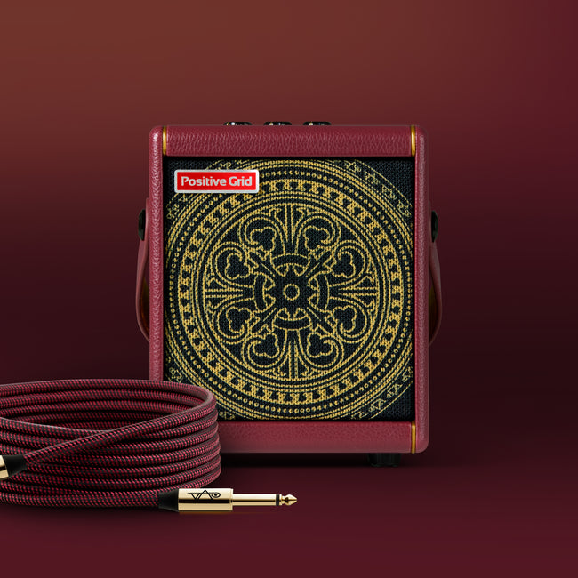 Spark MINI Vai | Special Edition 10-Watt Portable Smart Guitar Amp ...