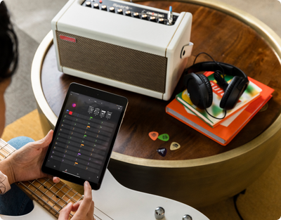 Spark | 40W Smart Guitar Amp & App – Canada - Positive Grid