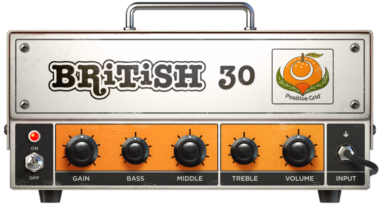 Spark App – Canada - Positive Grid