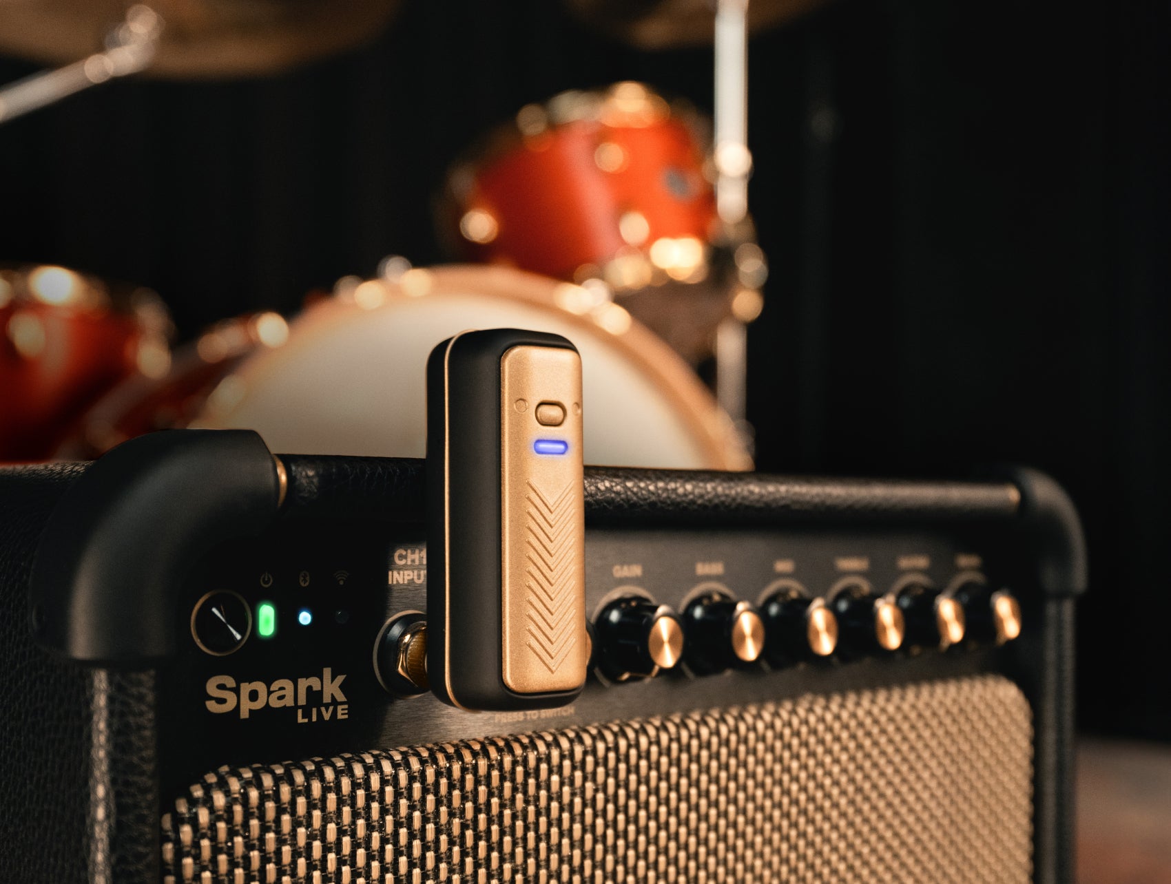 Spark LINK – Canada - Positive Grid