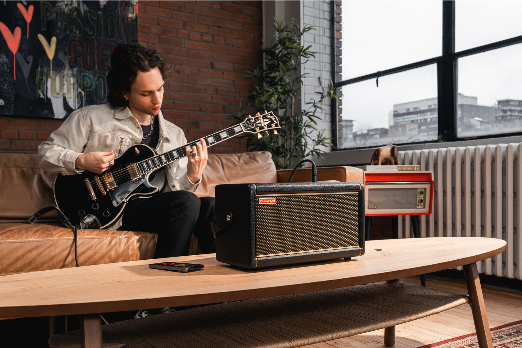Positive Grid | Guitar Amps, Software and Apps – Canada - Positive Grid