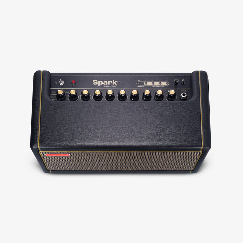 Spark | 40W Smart Guitar Amp & App – Canada - Positive Grid