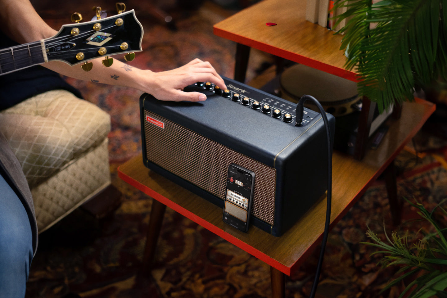 Spark Series – Canada - Positive Grid