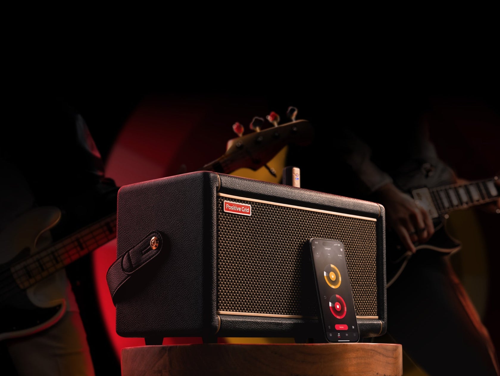 Positive Grid | Guitar Amps, Software and Apps – Canada - Positive Grid