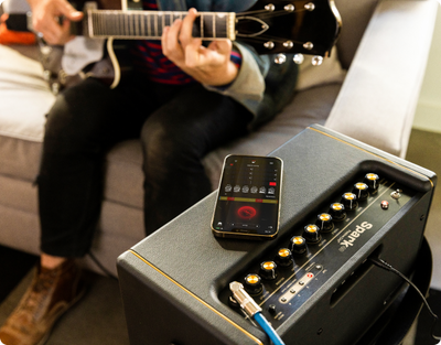 Spark | 40W Smart Guitar Amp & App – Canada - Positive Grid