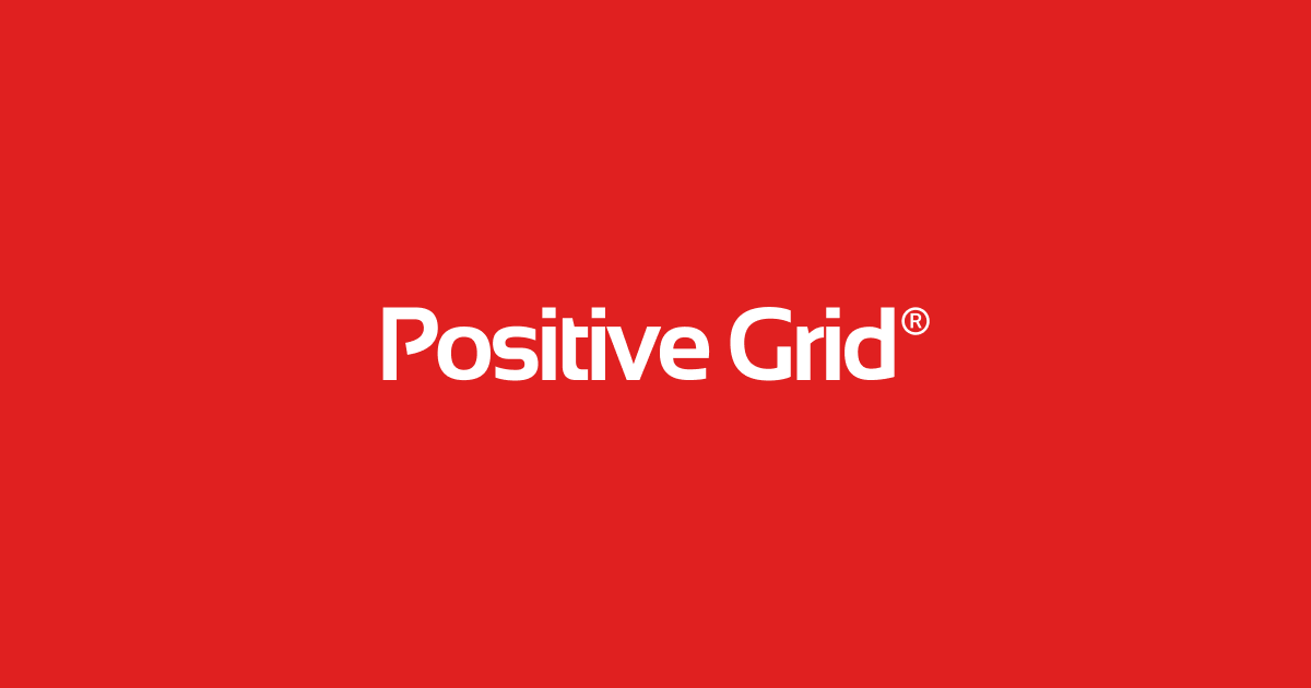 SHOP | Positive Grid – Canada - Positive Grid