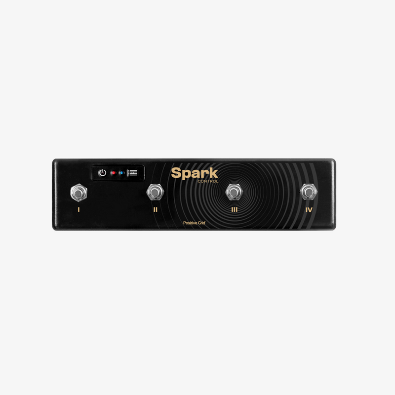 Spark Control | Wireless Footswitch for the Spark Amp – Canada ...